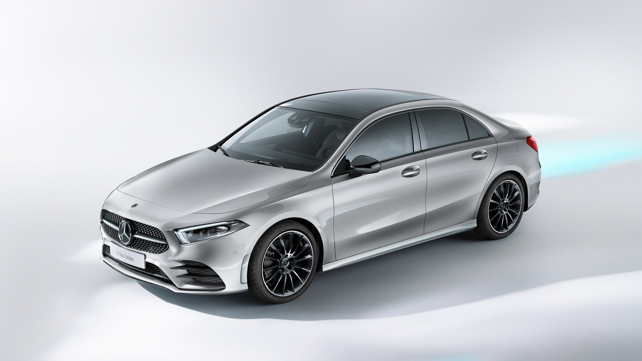  A Class Sedan 
