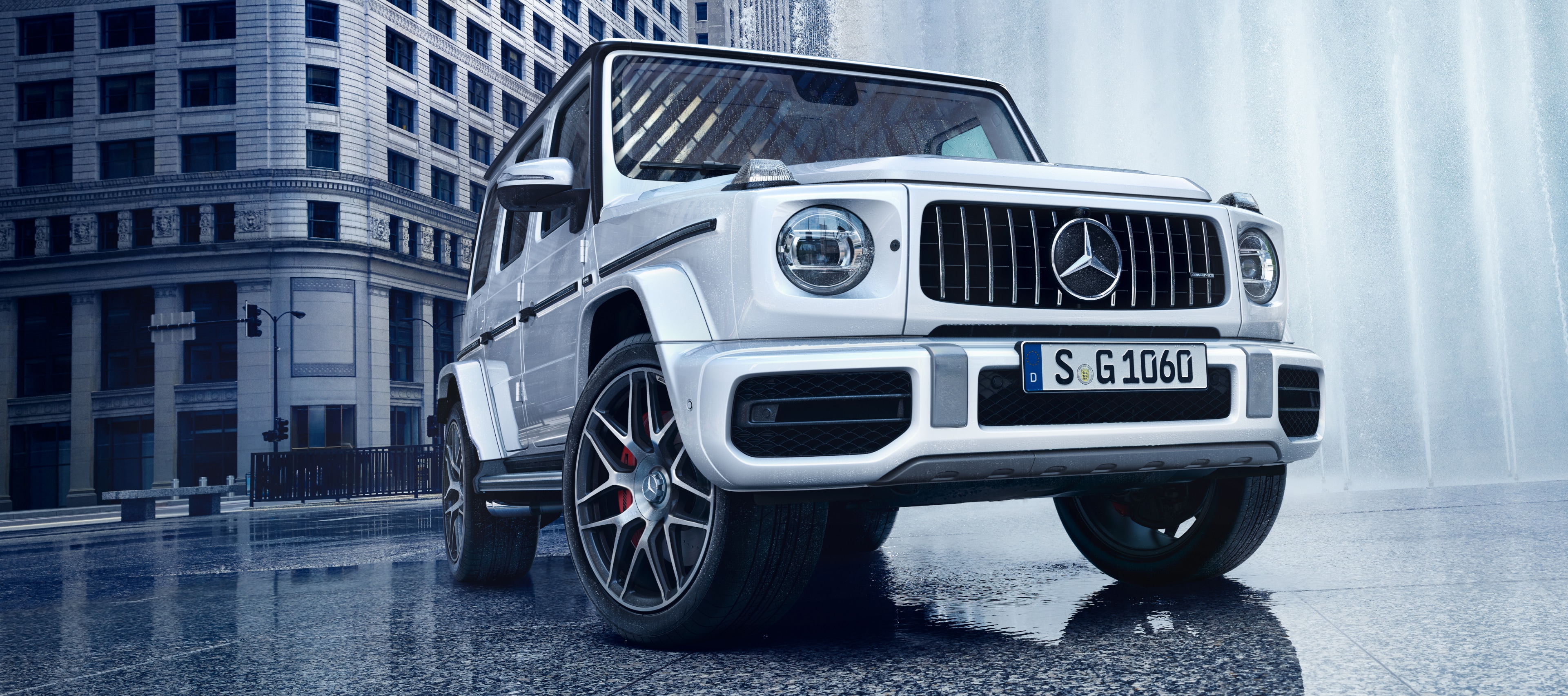 G Class 메르세데스 Amg