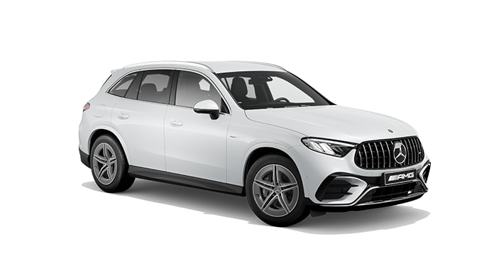 Mercedes-AMG GLC l 메르세데스-벤츠 코리아