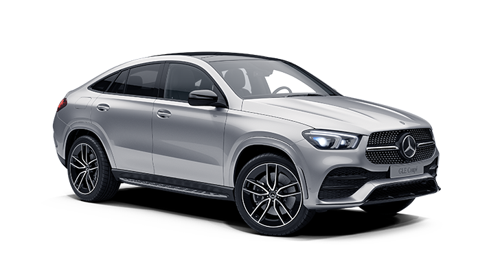 프로모션 | GLE Coupé | 메르세데스-벤츠