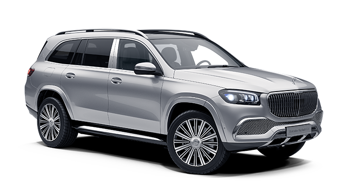 Mercedes-Maybach GLS | 메르세데스-벤츠